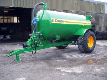Conor Engineering Slurry Tanks, Slurry Agitators, Side Spreaders, Diet ...