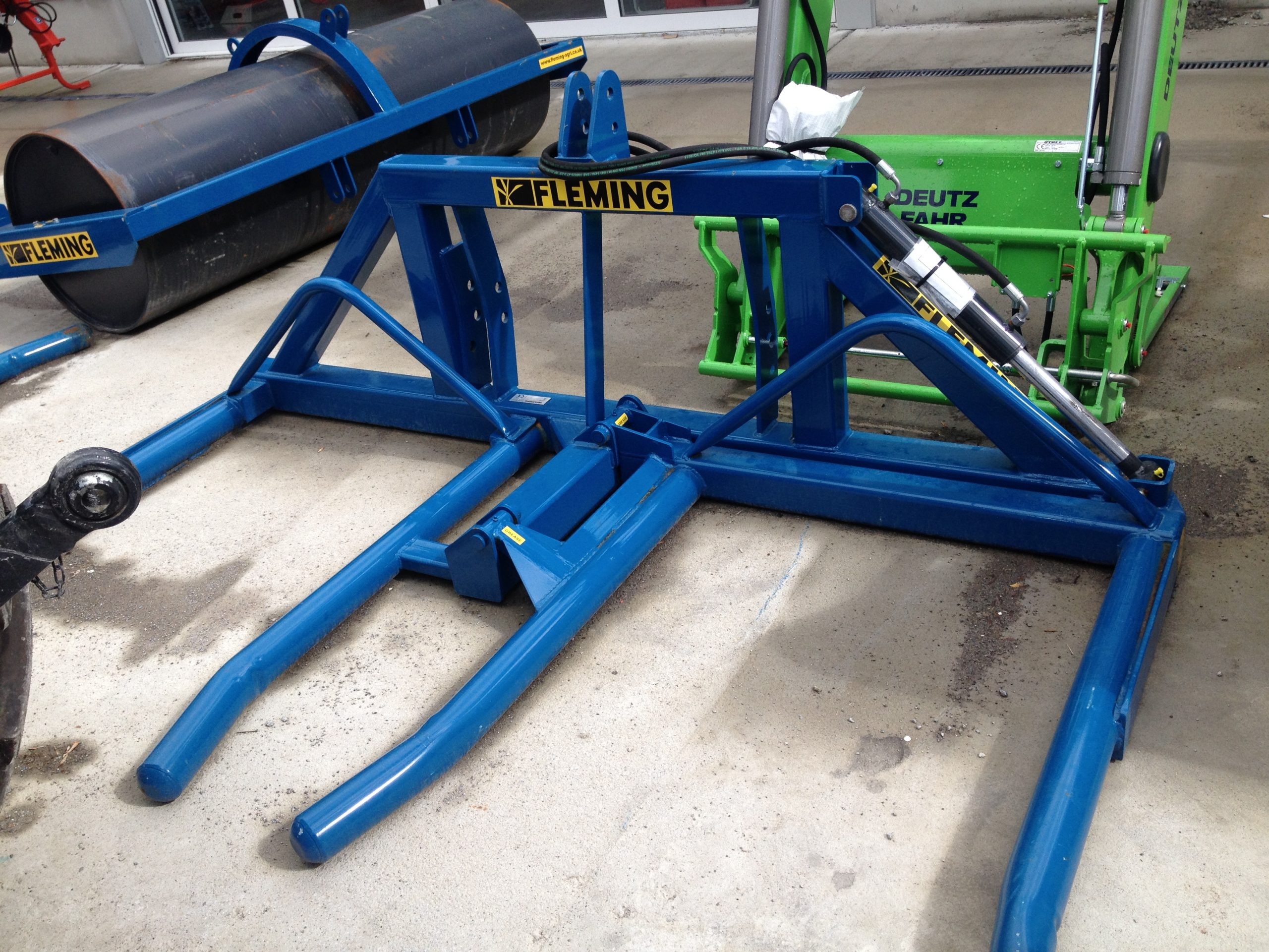 WW Doherty & Sons, Adare, Co. Limerick » Fleming Equiment